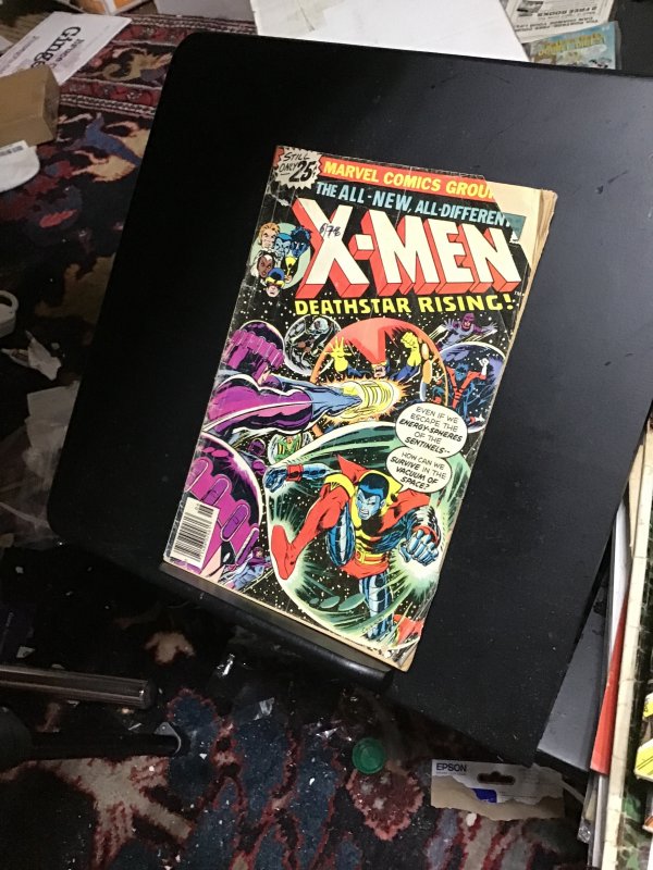 The X-Men #99 (1976) Death Star Rising! Affordable grade, ouch! GD ...