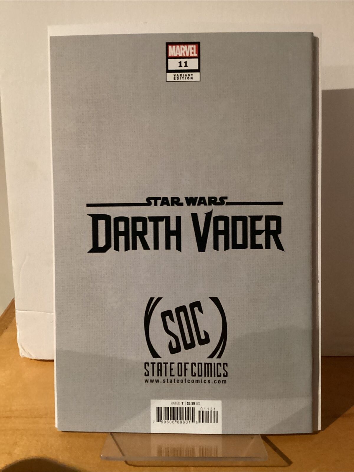 Star Wars Darth Vader #11 Jan Duursema Cover & Darth Vader 20 NM ...