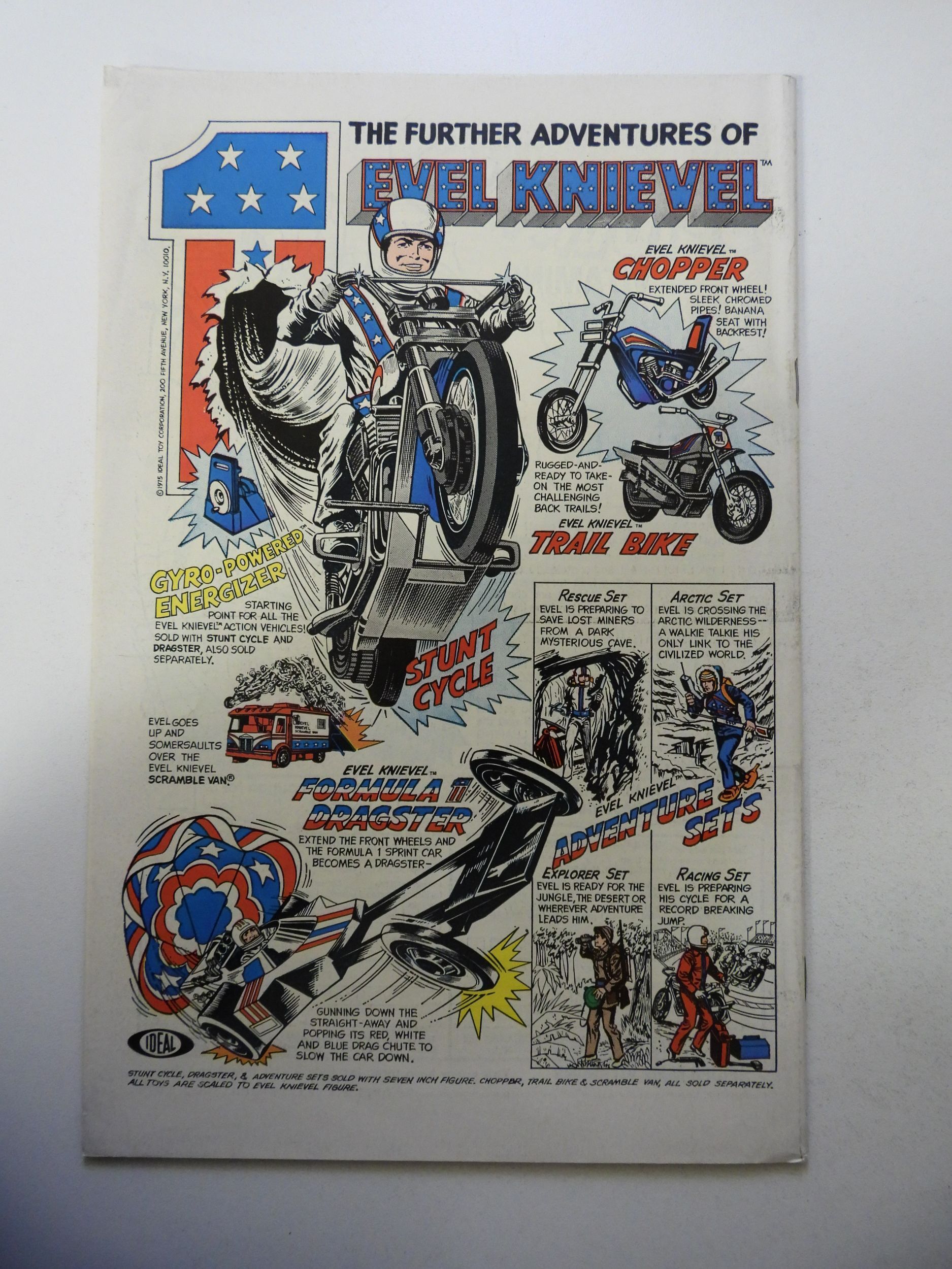 Daredevil #130 (1976) FN+ Condition MVS Intact | Comic Books - Bronze ...