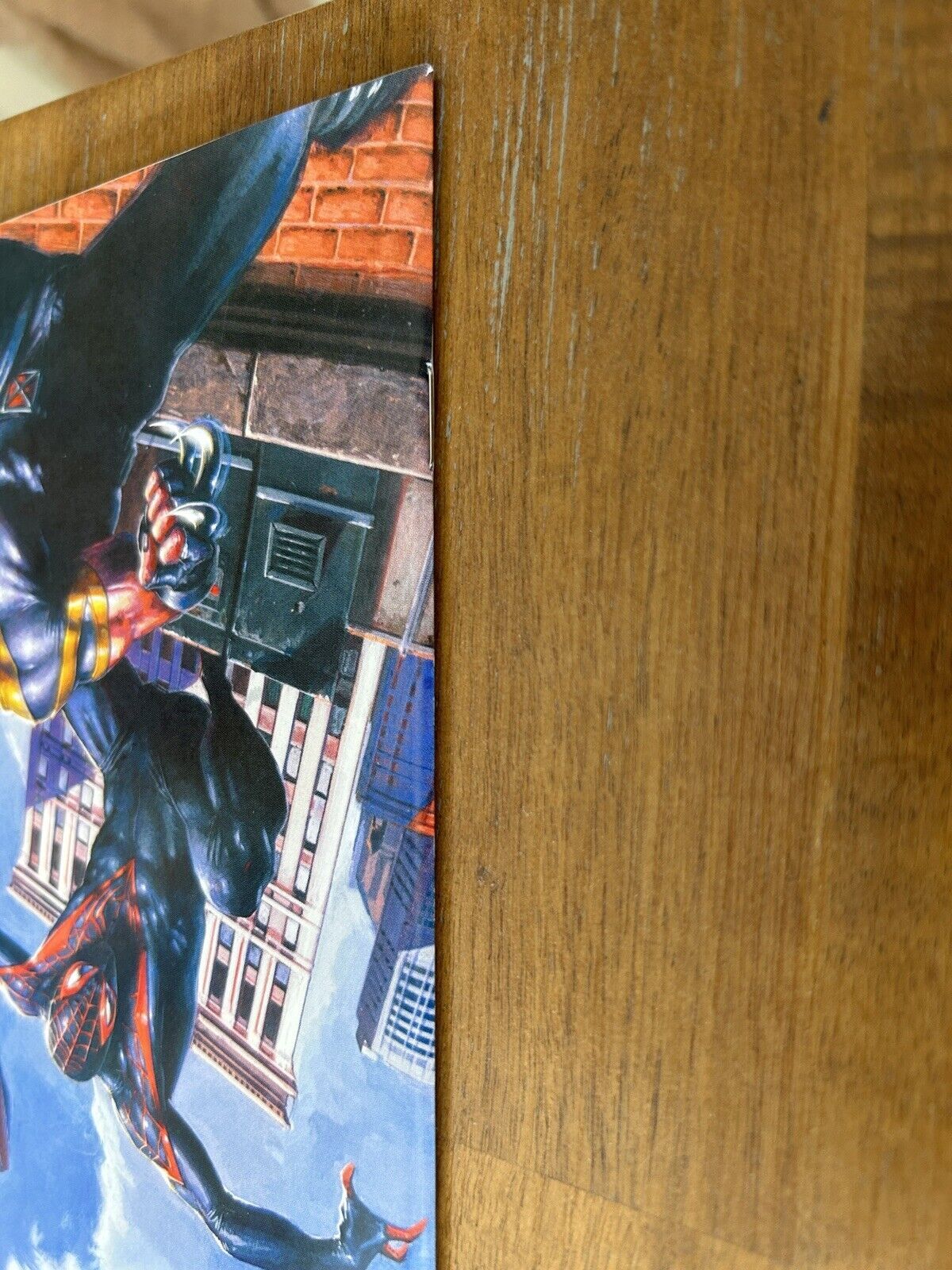 Ultimate Invasion #1 Unknown Comics Davide Paratore Exclusive Virgin ...