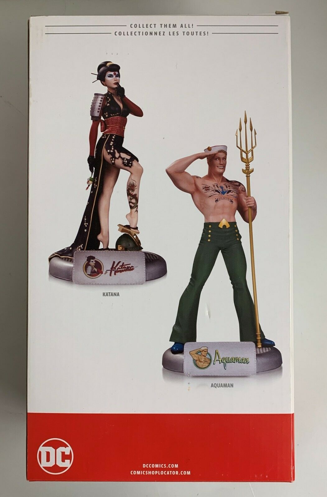 DC Bombshells The Flash Jesse Quick Numbered Limited Edition 1153/5000 ...