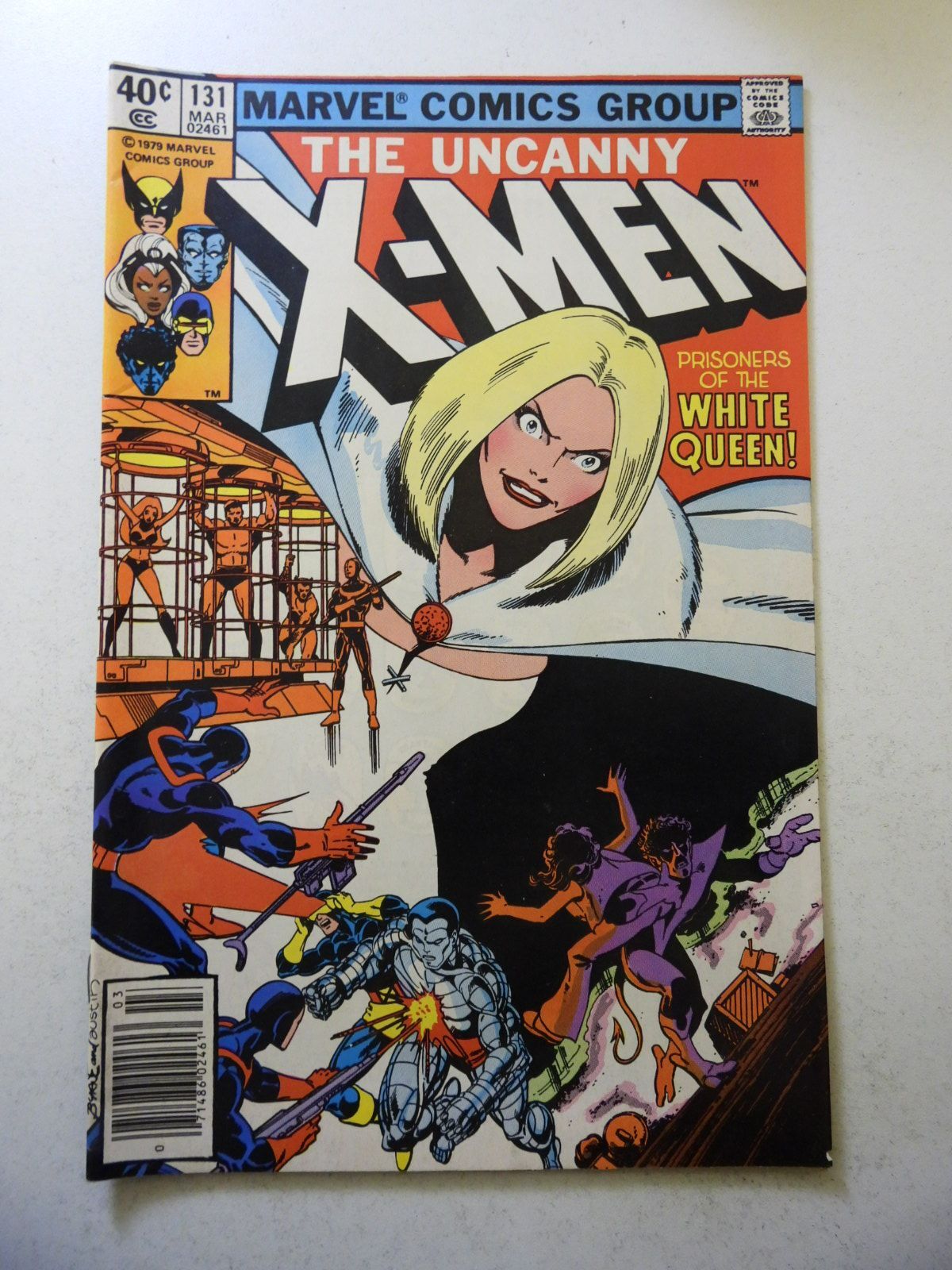 The X-Men #131 (1980) FN Condition | Comic Books - Bronze Age, Marvel ...