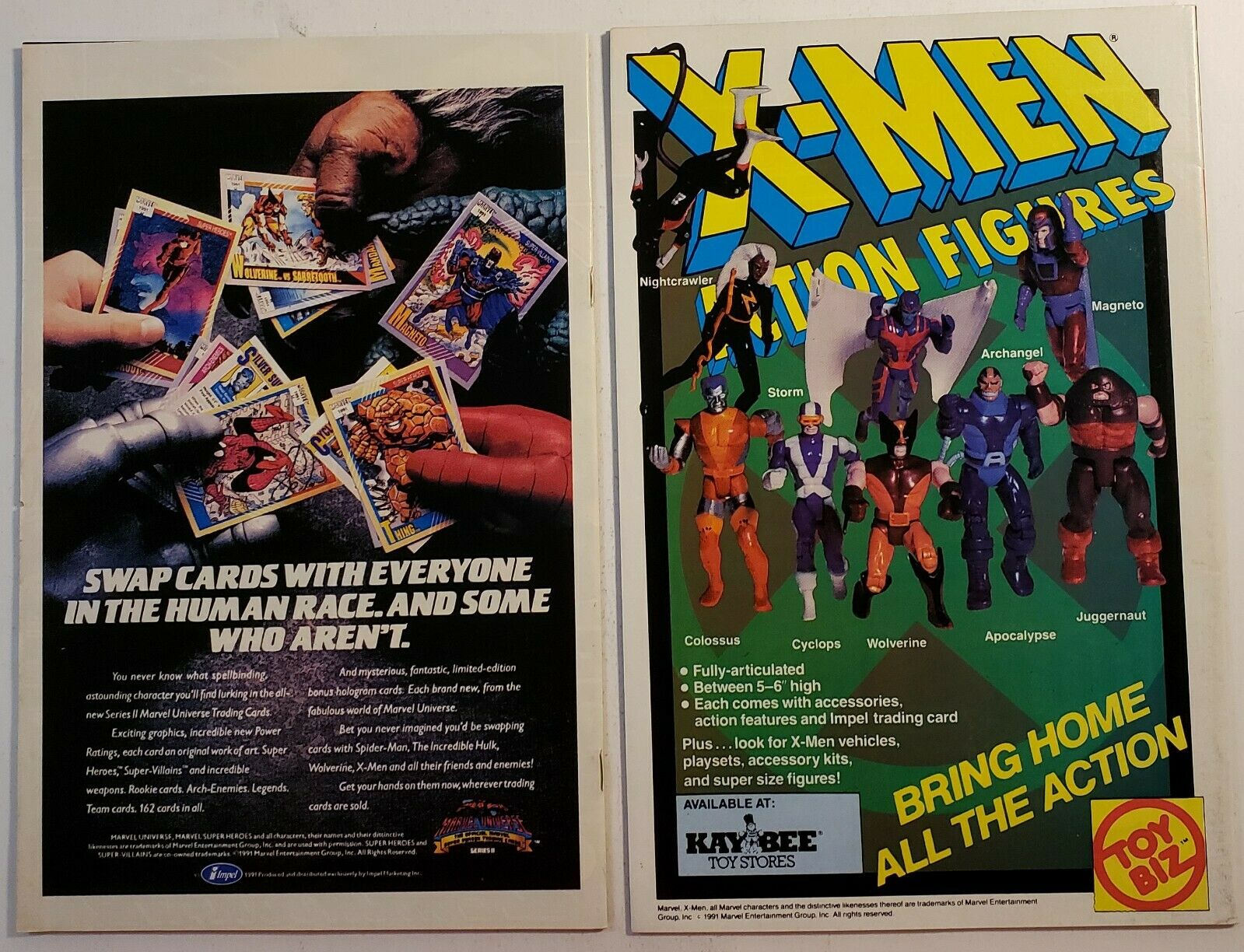 Terminator 2 Judgement DAY #1-3 Comic Adaptation Marvel Comics 1991 ...