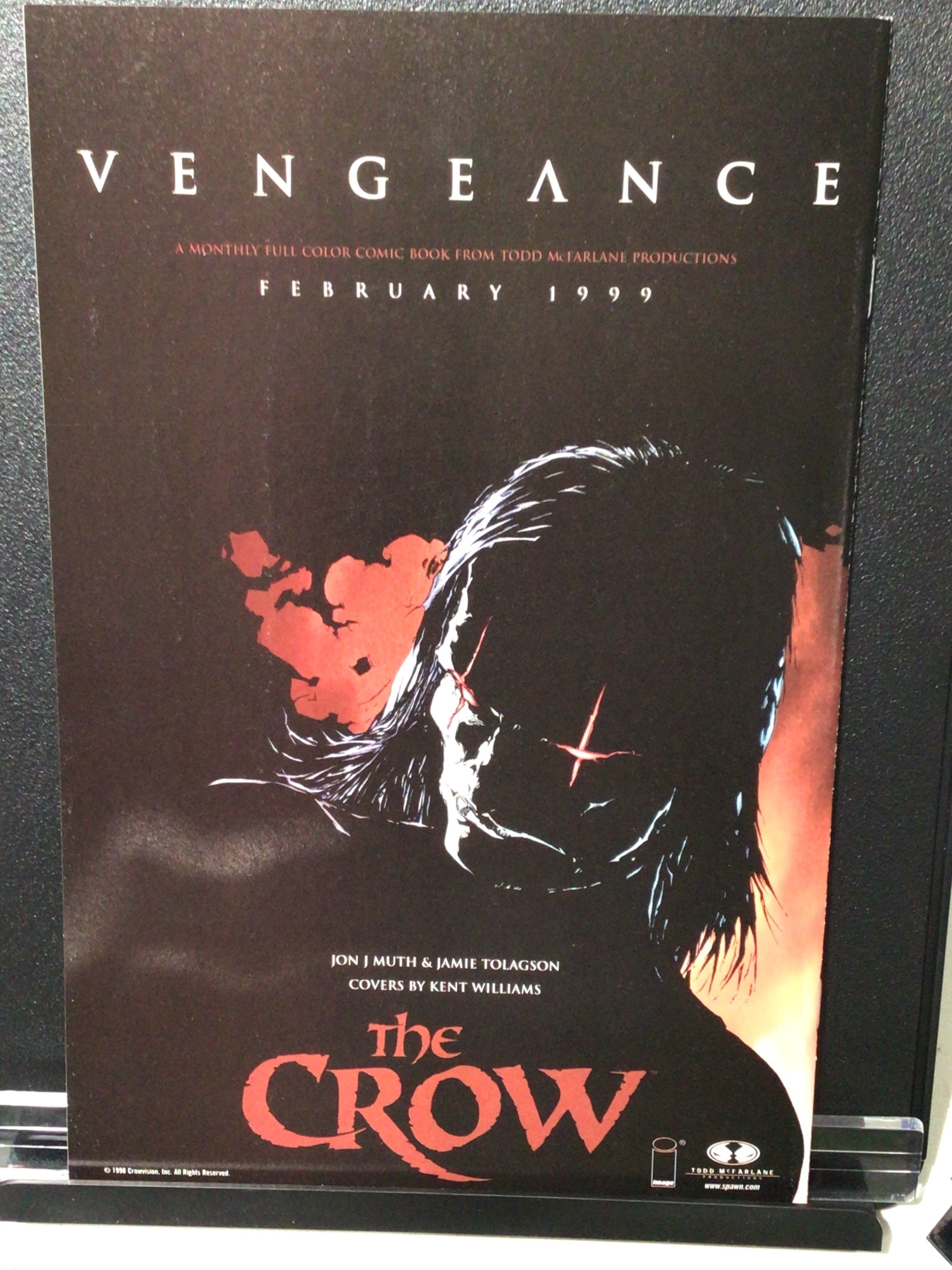 Spawn #77 (1998) | Comic Books - Modern Age, Image Comics / HipComic