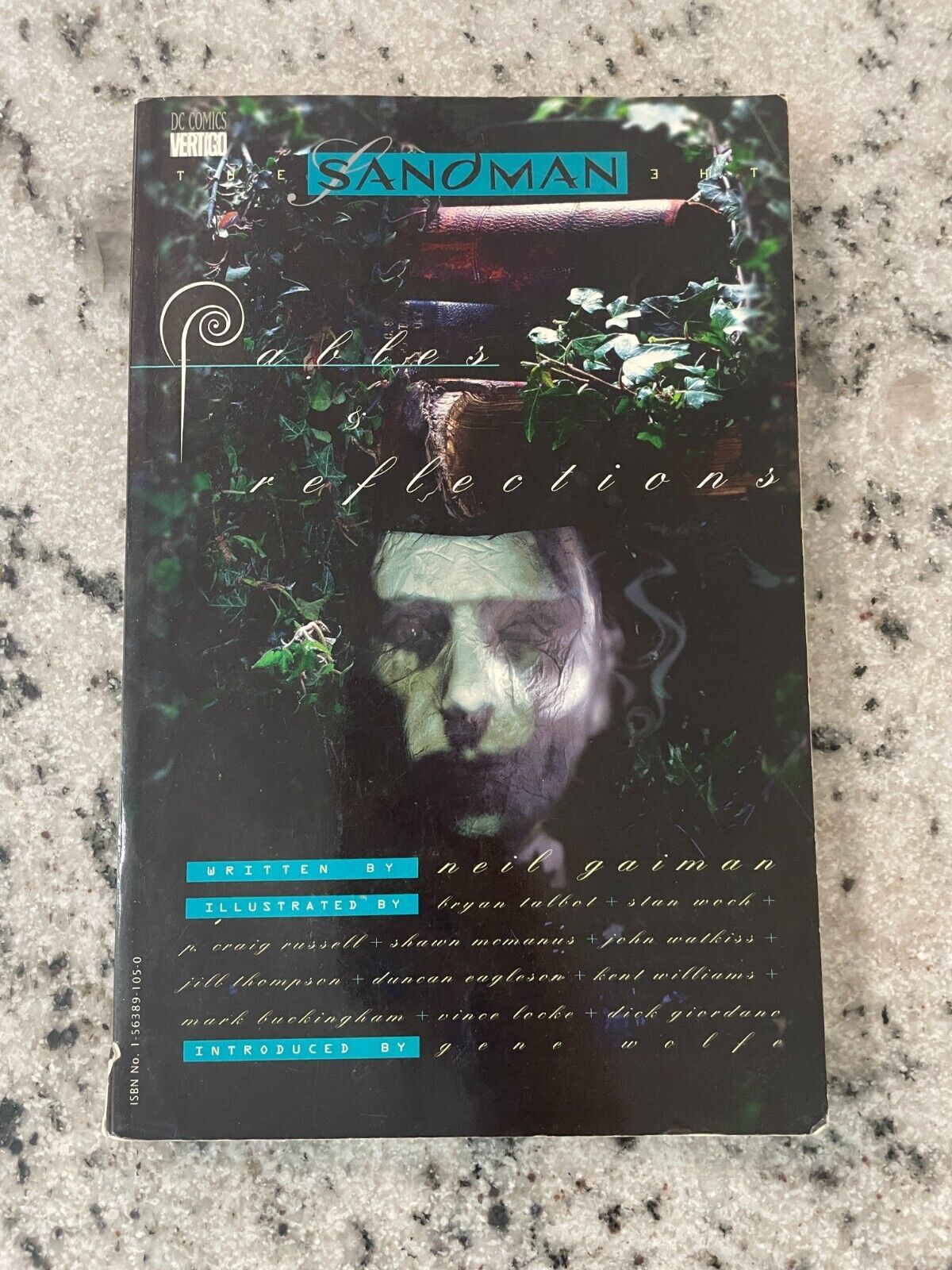 The Sandman Fables & Reflections DC Vertigo Comics TPB Graphic Novel ...