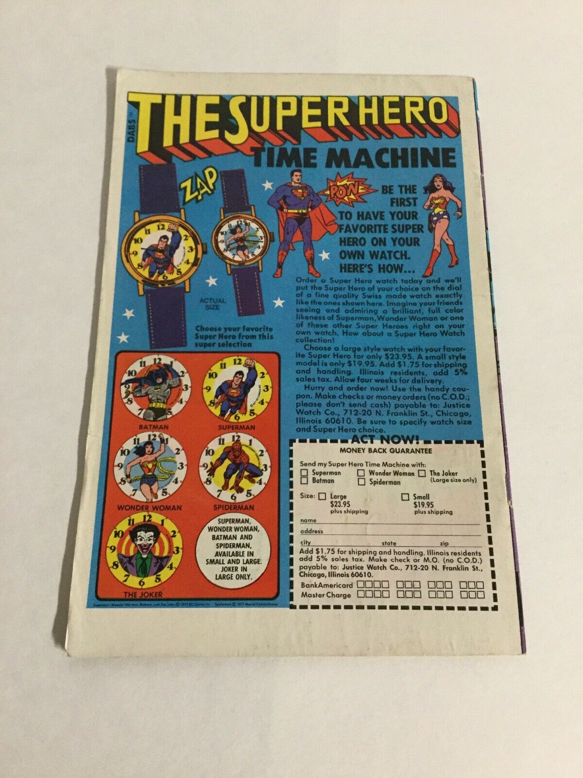 Batman 295 Fn Fine 6.0 DC Comics | Comic Books - Silver Age, DC Comics ...