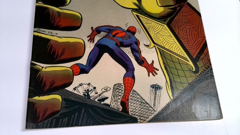 Amazing Spider-Man #67 1968 1st Appearance Randy Robertson High Grade ...