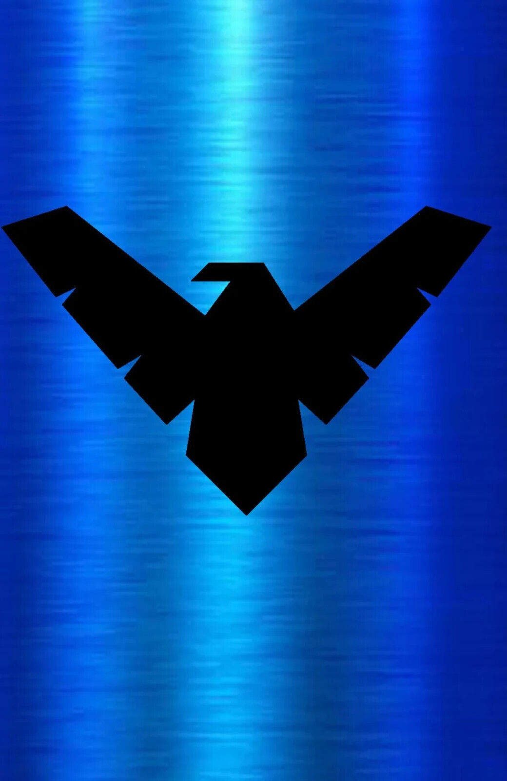 Nightwing #105 Blue Foil Virgin Variant NM. | Comic Books - Modern Age ...