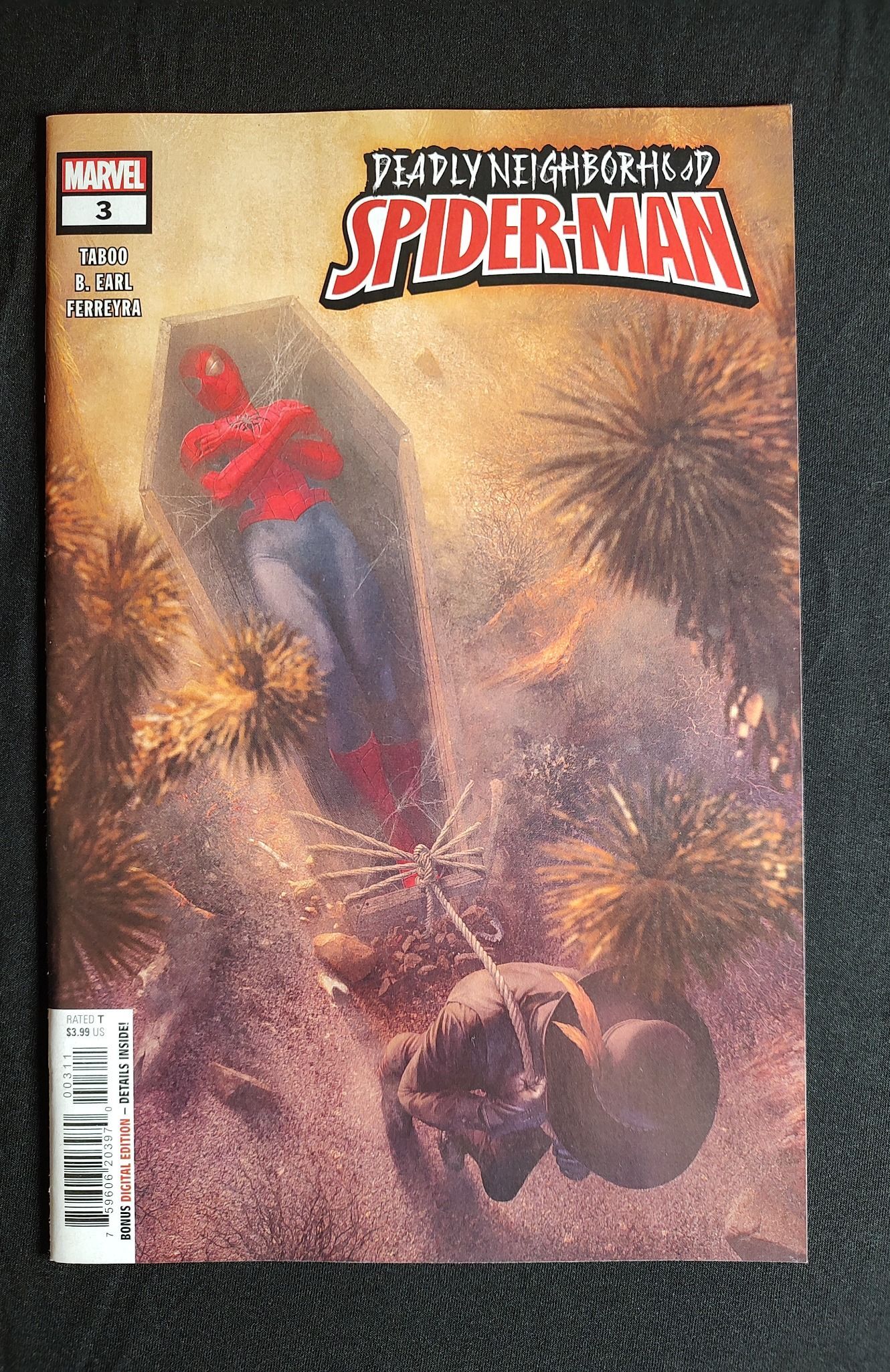 Deadly Neighborhood Spider-Man #3 (2023) | Comic Books - Modern Age ...