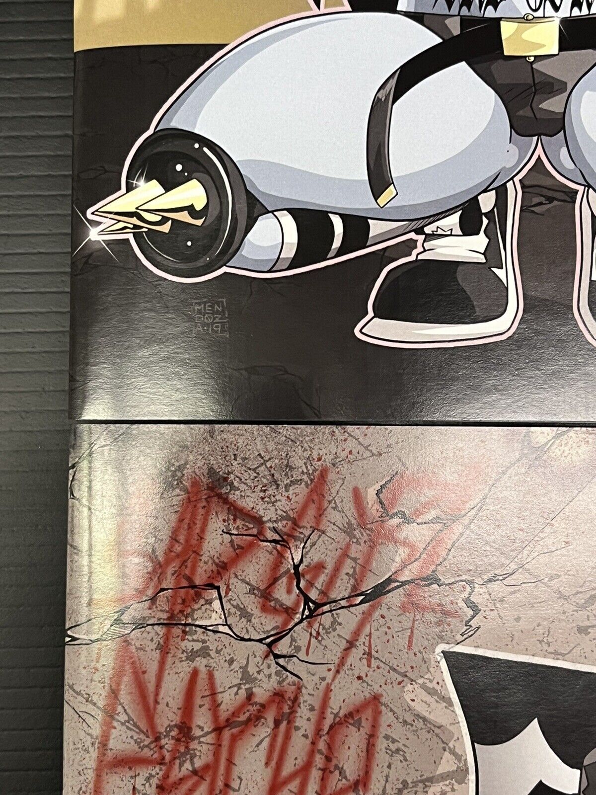 SAD Girl Psycho Baby #1 #2 #3 #4 DAN Mendoza Still Ill Princess Risque ...