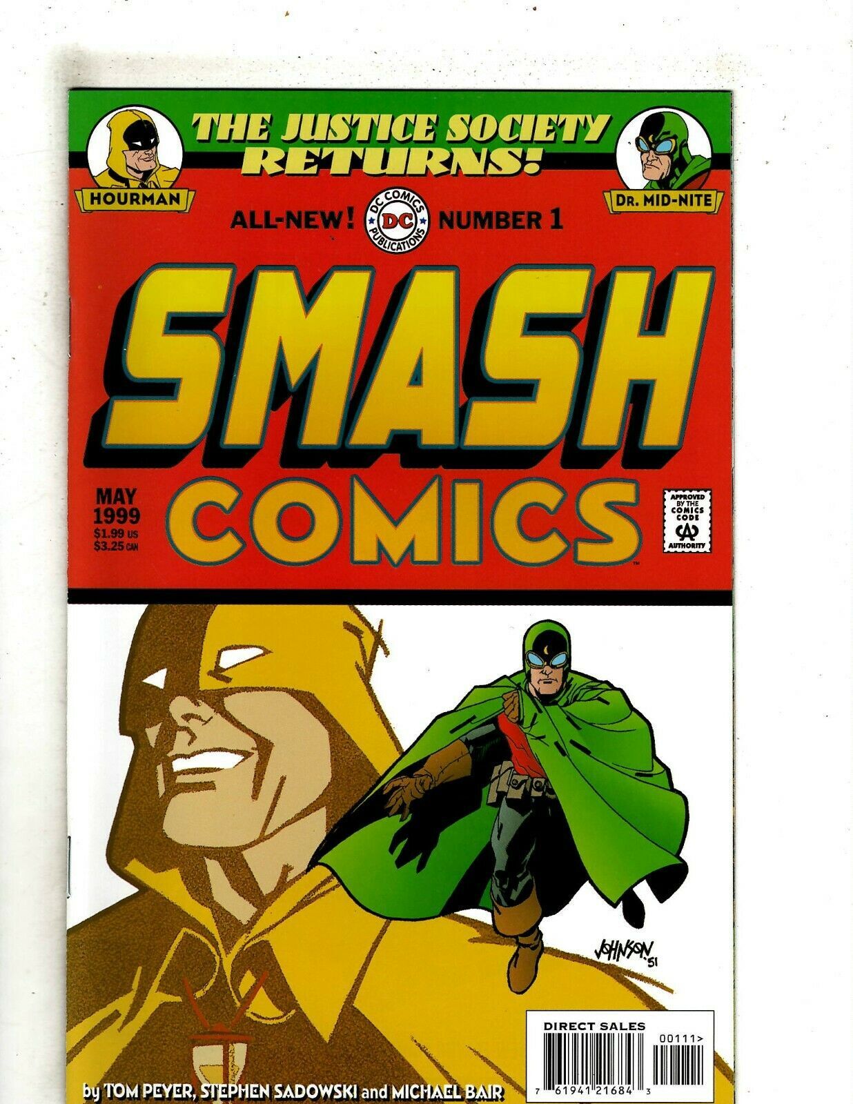 8 DC Comics Batman FCBD Spectre 16 Thrilling 1 Spangled 1 Smash 1 ...