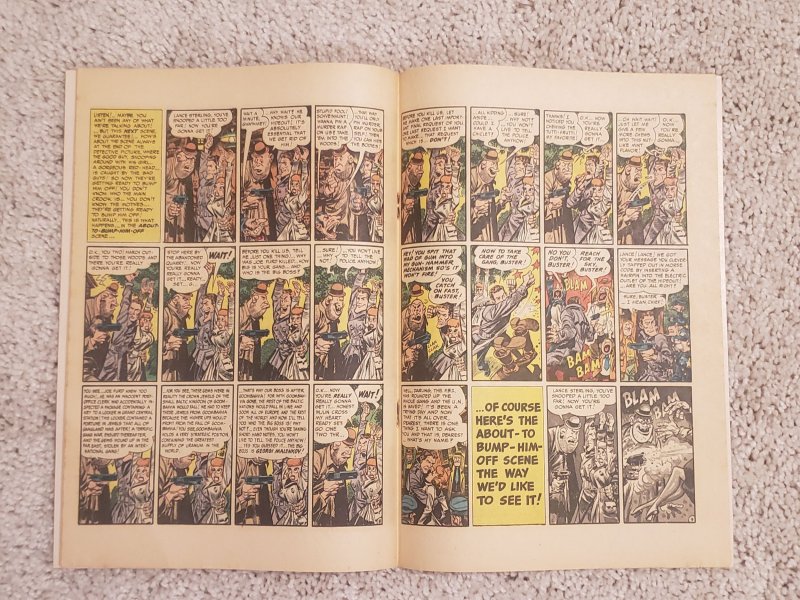 MAD 23 (1955) Golden Age EC | Comic Books - Golden Age, DC Comics ...