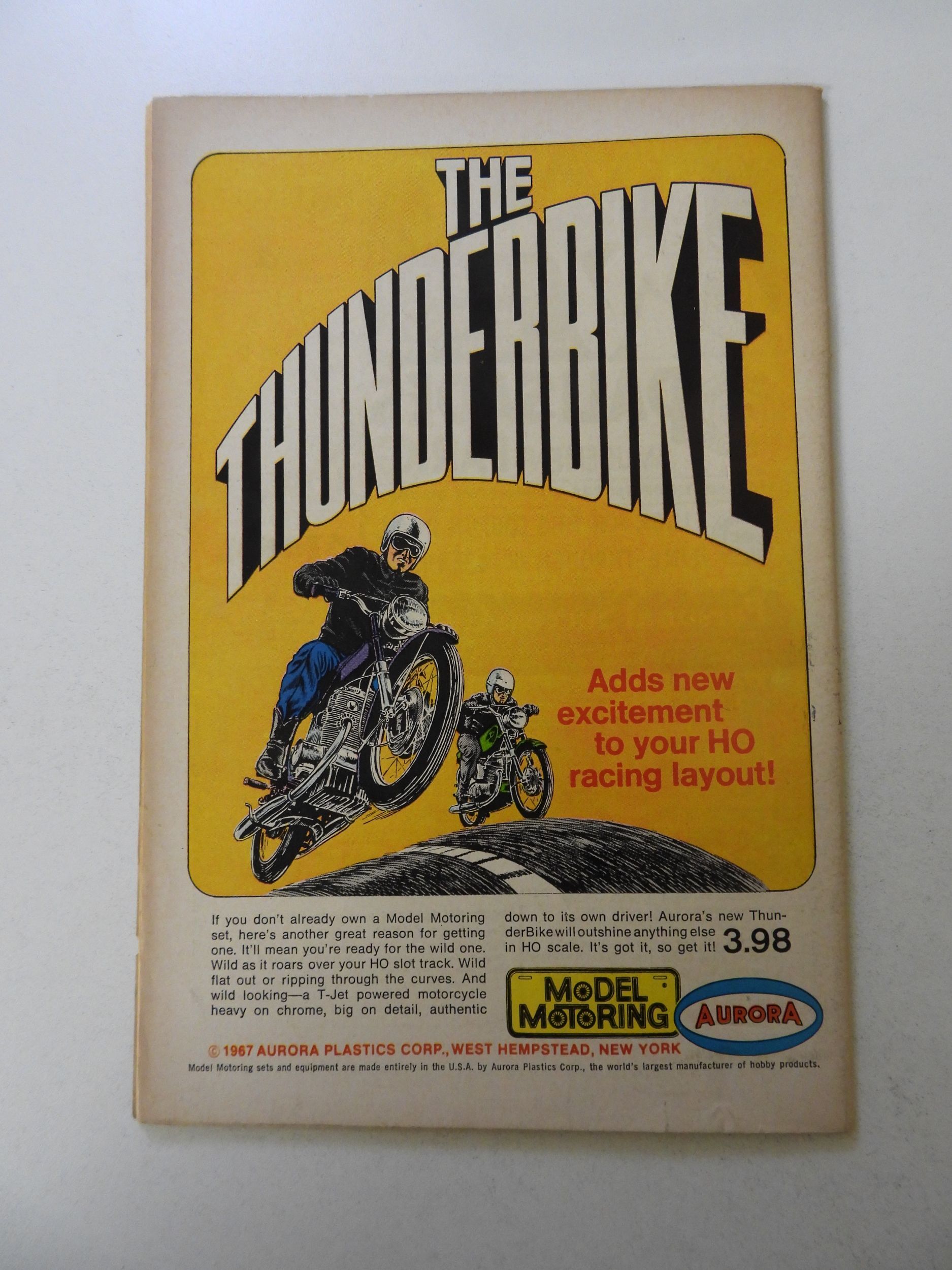 Superman's Pal, Jimmy Olsen #106 (1967) FN- condition "date stamp ...