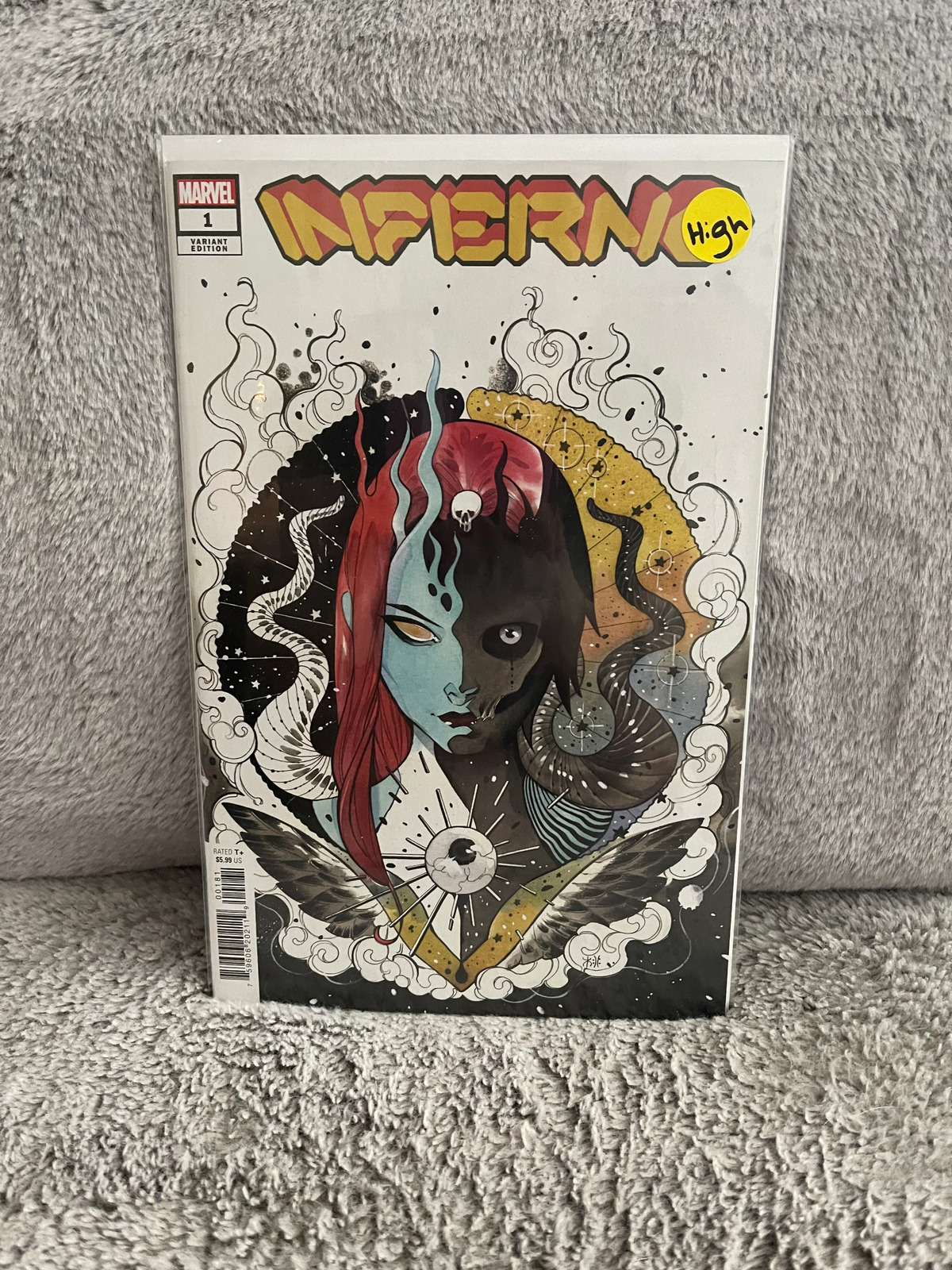 Inferno 1 (Multiple Variants Available) | Comic Books - Modern Age ...