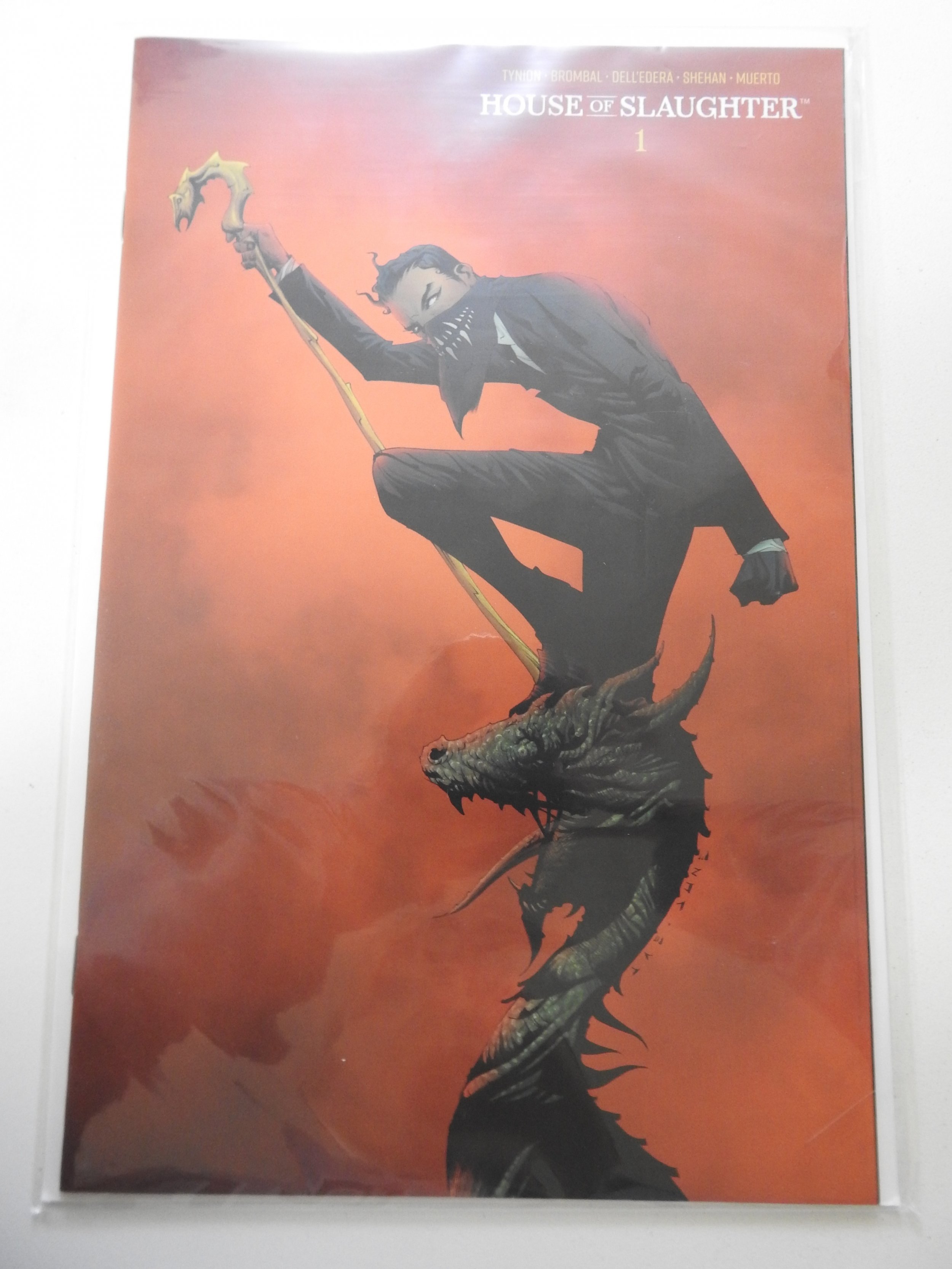 House of Slaughter #1 Variant | Comic Books - Modern Age / HipComic