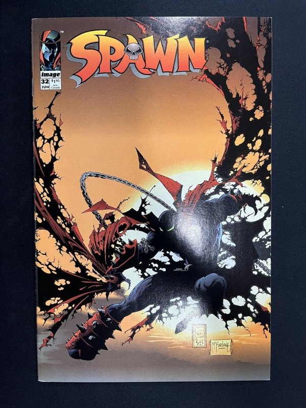 Spawn #32 NM Image Comics C245 | Comic Books - Modern Age, Image Comics, Spawn, Superhero / HipComic