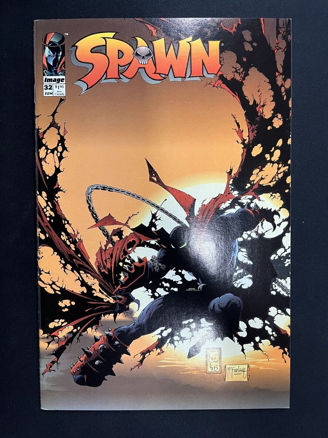 Spawn #32 NM Image Comics C245 | Comic Books - Modern Age, Image Comics ...