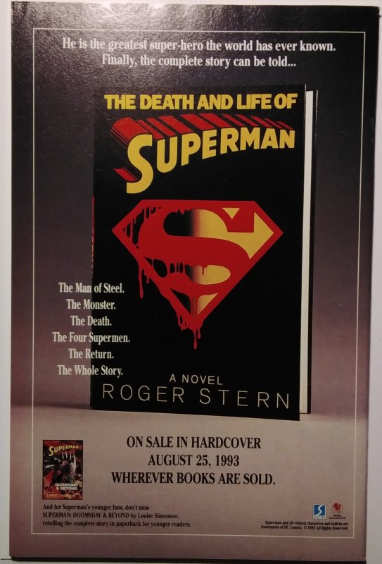 Batman #500 Direct Edition (1993) | Comic Books - Modern Age, DC Comics ...