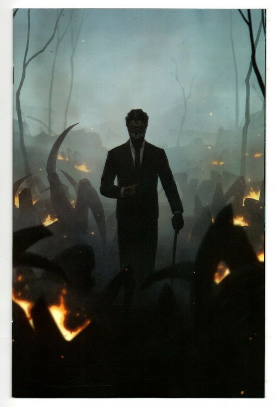 House of Slaughter #1 (2021) Jeehyung LEE | Aaron Slaughter | Trade ...