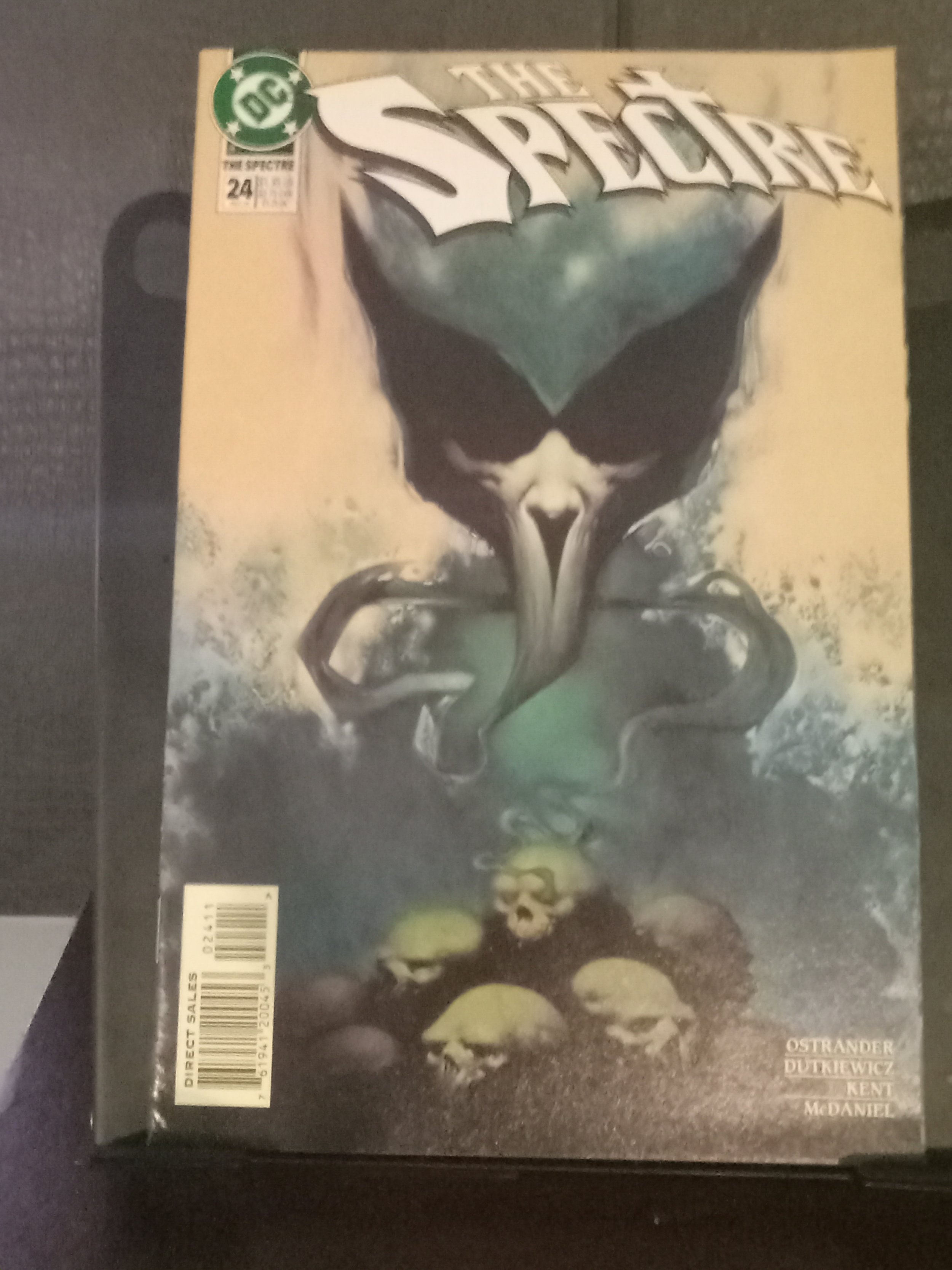The Spectre #24 (1994) The Spectre | Comic Books - Modern Age, DC ...