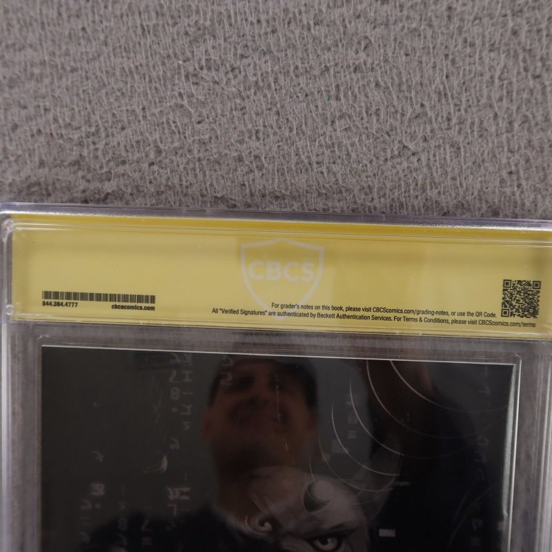 Good Boy #1 Virgin Metal Igor Lomov Matrix Homage Garrett Gunn SS 2021 ...