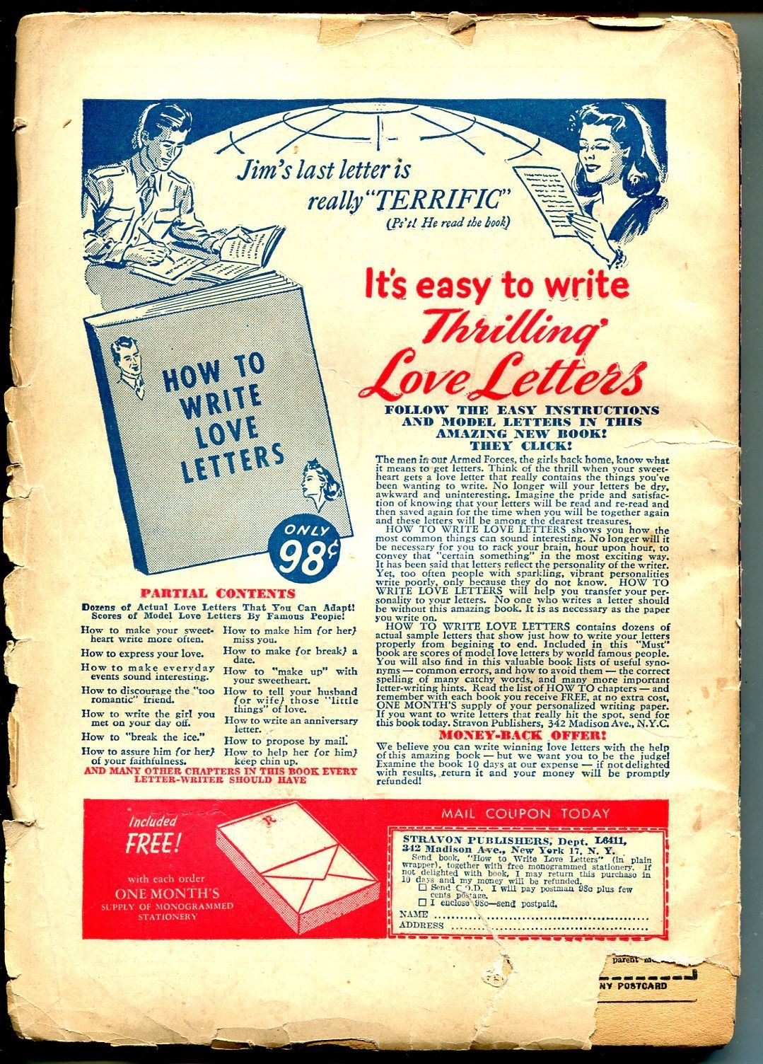 Speed Mystery 11/1943-Trojan-graveyard terror cover-pulp thrills-G ...