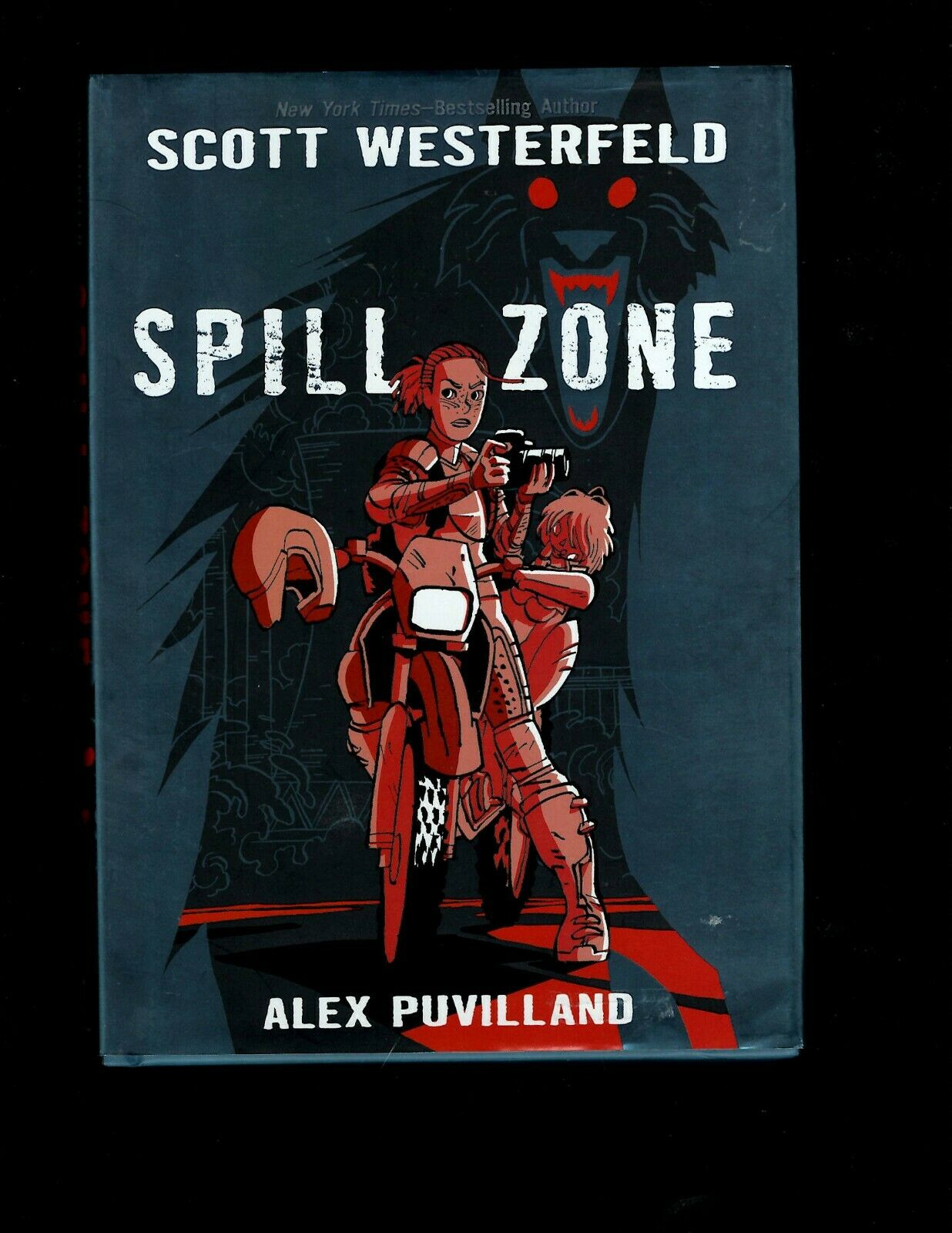 Spill Zone First Second Comic Book HARDCOVER Graphic Novel Scott ...