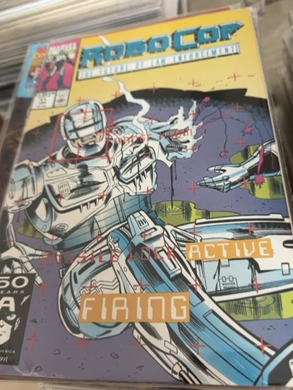 RoboCop #11 (1991) RoboCop | Comic Books - Copper Age, Marvel, Robocop, Horror & Sci-Fi / HipComic