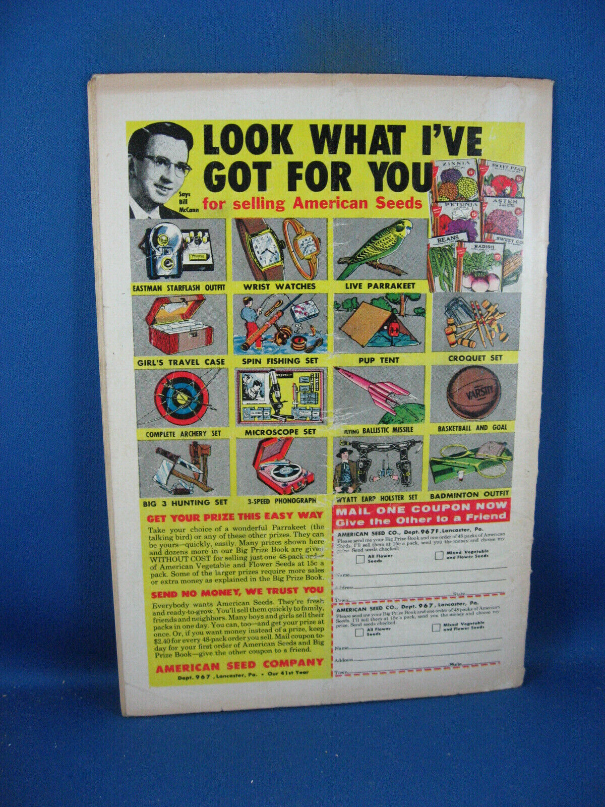 The Flash 106 VG+ Origin Pied Piper Scarce 1959 | Comic Books - Silver ...