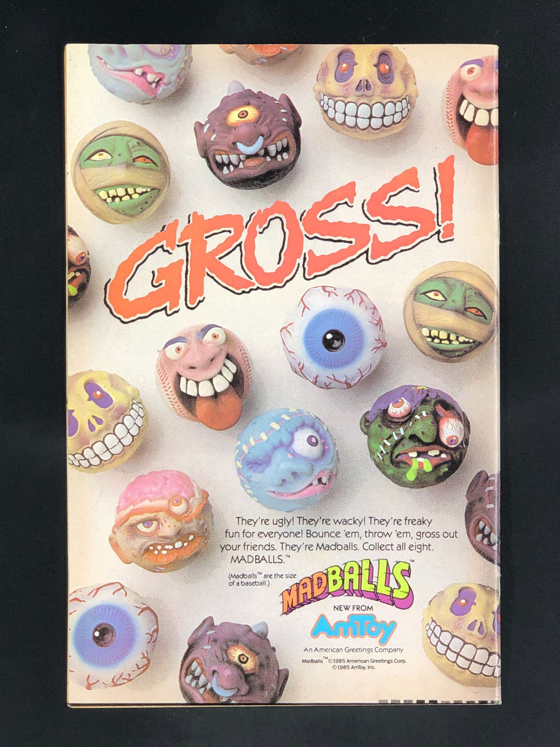 Masters of the Universe #3 Cover Art Depicting Mattel's "Hordak ...