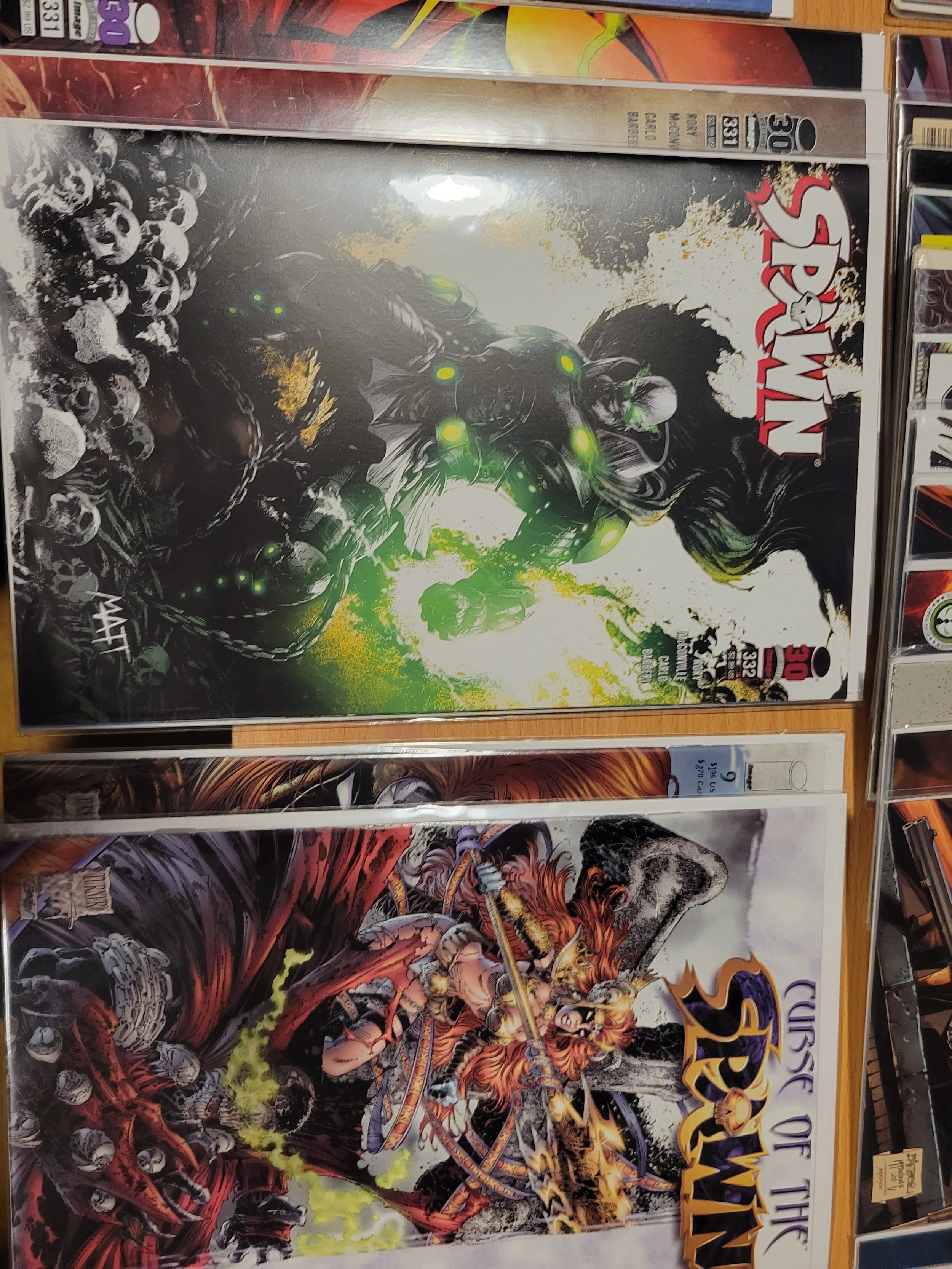 Spawn Lot. Nice collection to have at an affordable price ? | Comic ...