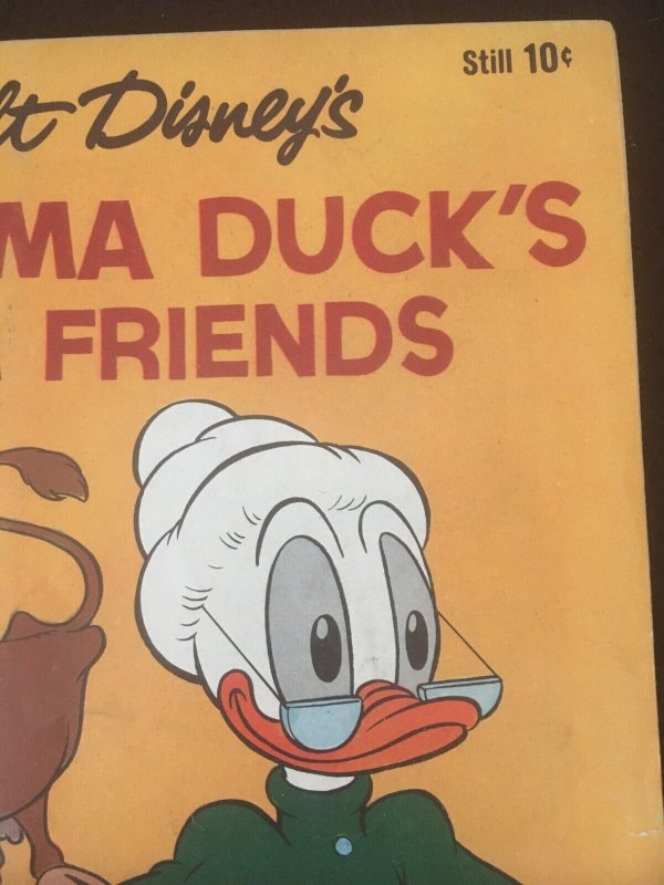 FOUR COLOR #1010 Grandma Duck's Farm Friends, VG Condition | Comic ...