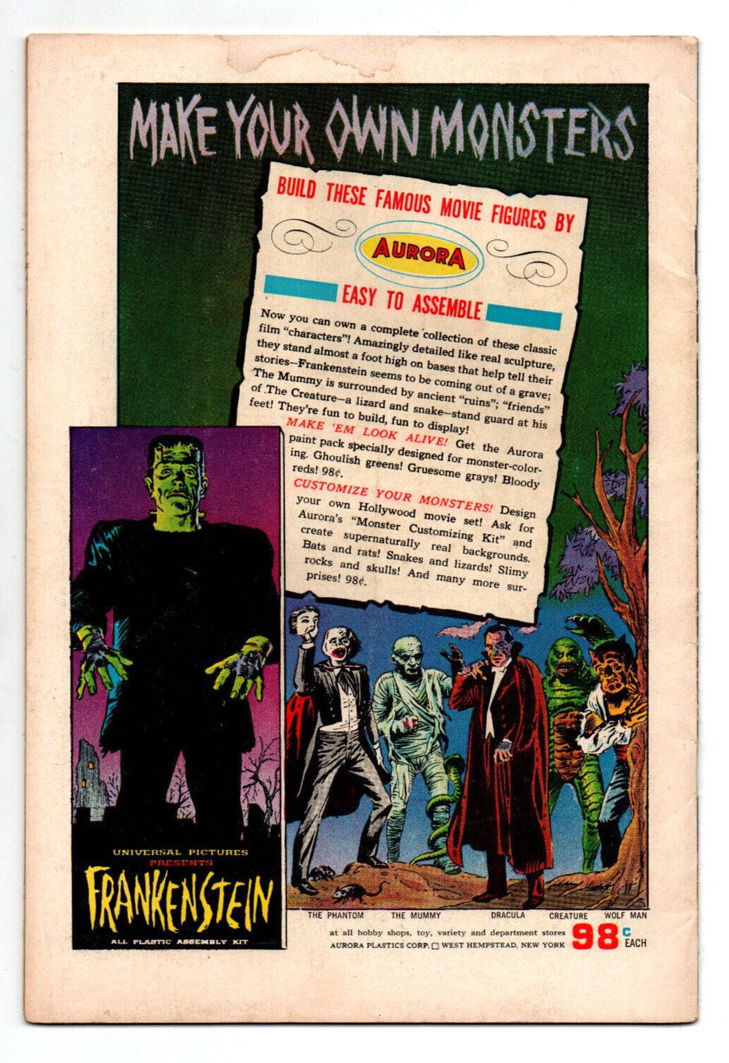 Detective Comics #321 - Batman - Robin - Terrible Trio -Martian ...