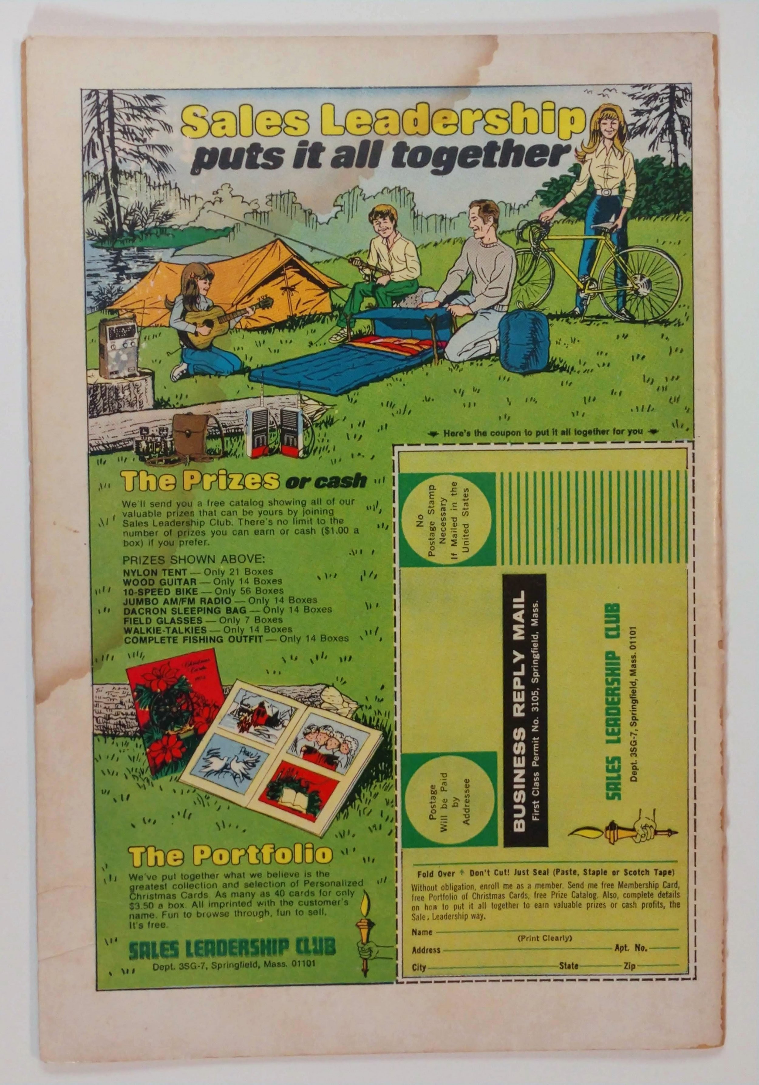 Wacky Witch #12 (4.0, 1973) | Comic Books - Bronze Age, Gold Key, Humor ...