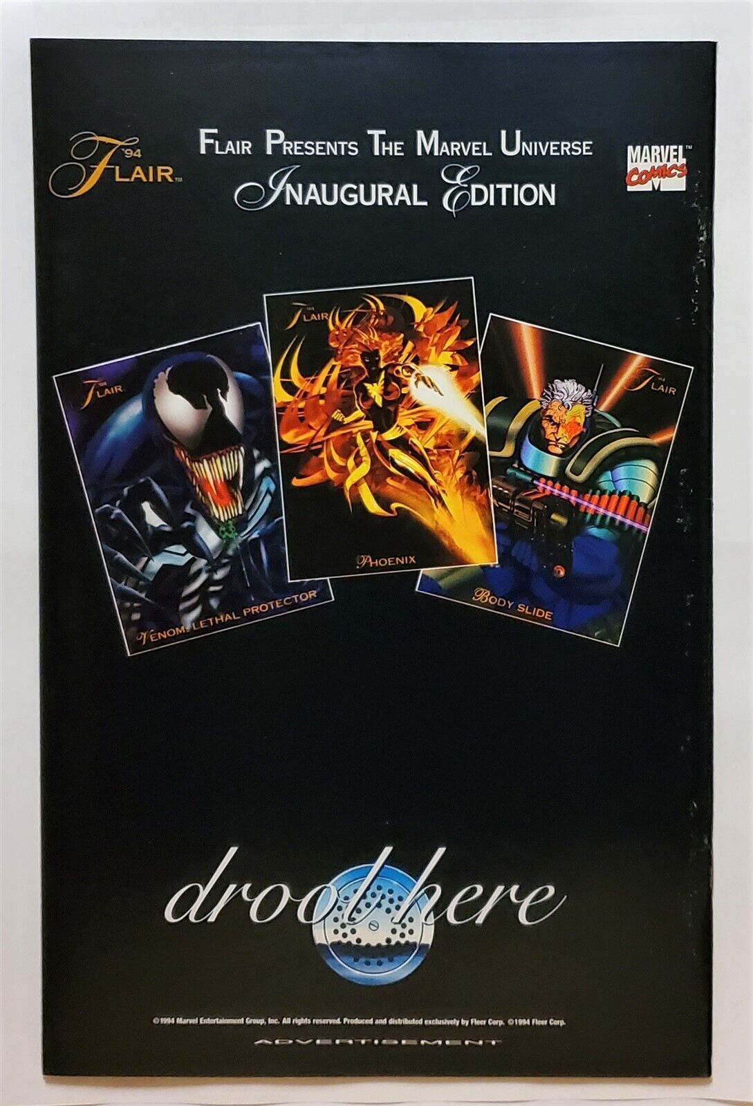 Secret Defenders #16 (June 1994, Marvel) 8.0 VF | Comic Books - Modern ...