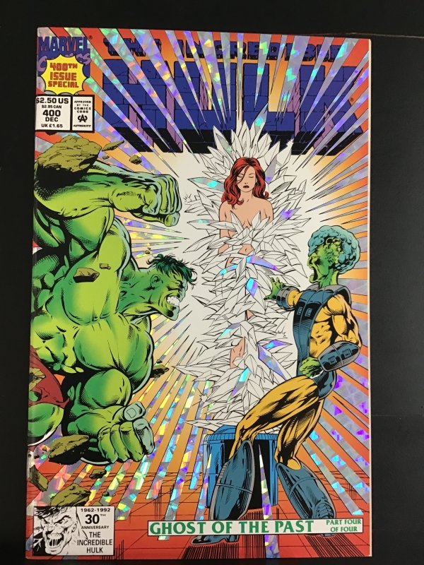 The Incredible Hulk #400 Direct Edition (1992) | Comic Books - Modern ...