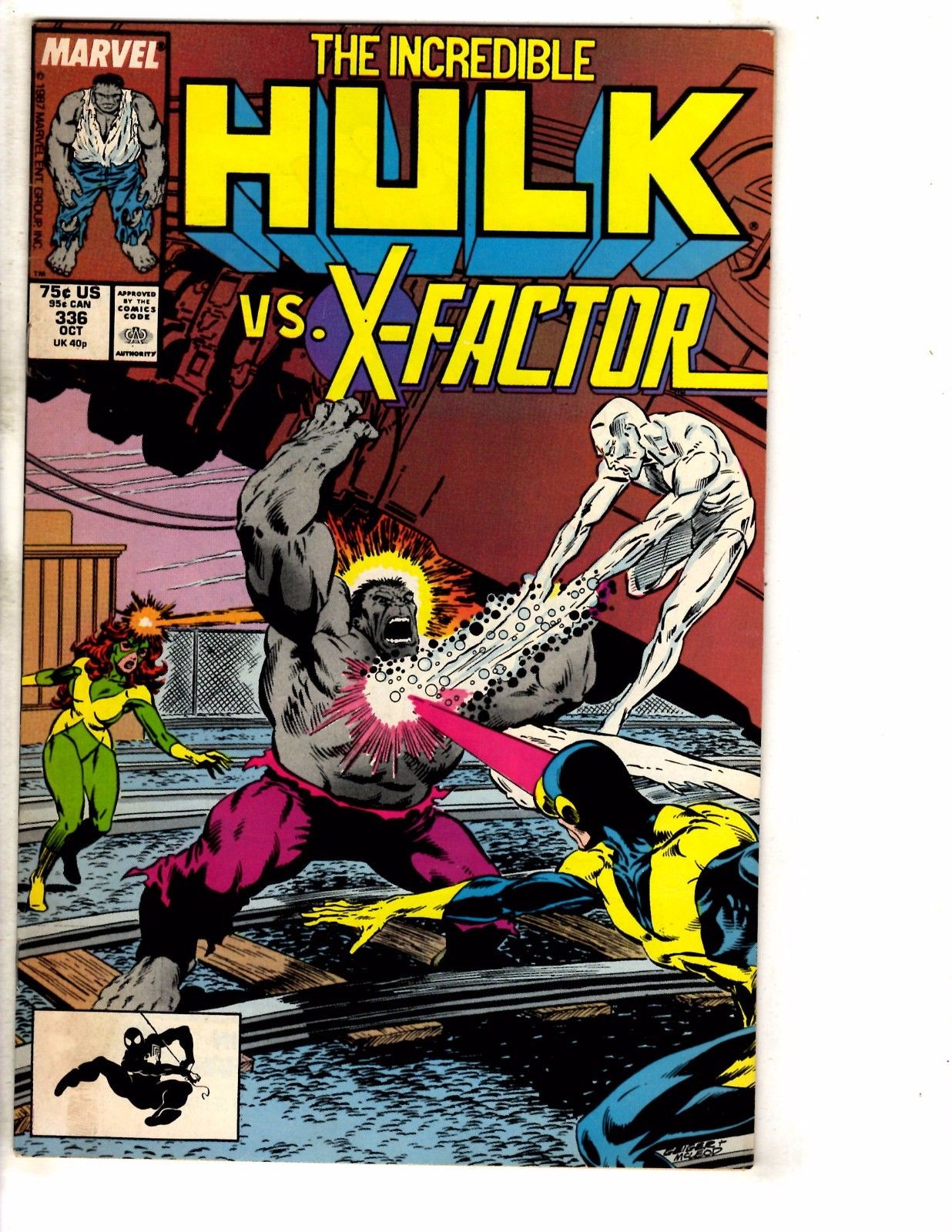 9 Marvel Comics Hulk 229 336 337 Sectaurs 1 2 Micronauts 52 53 54 ...