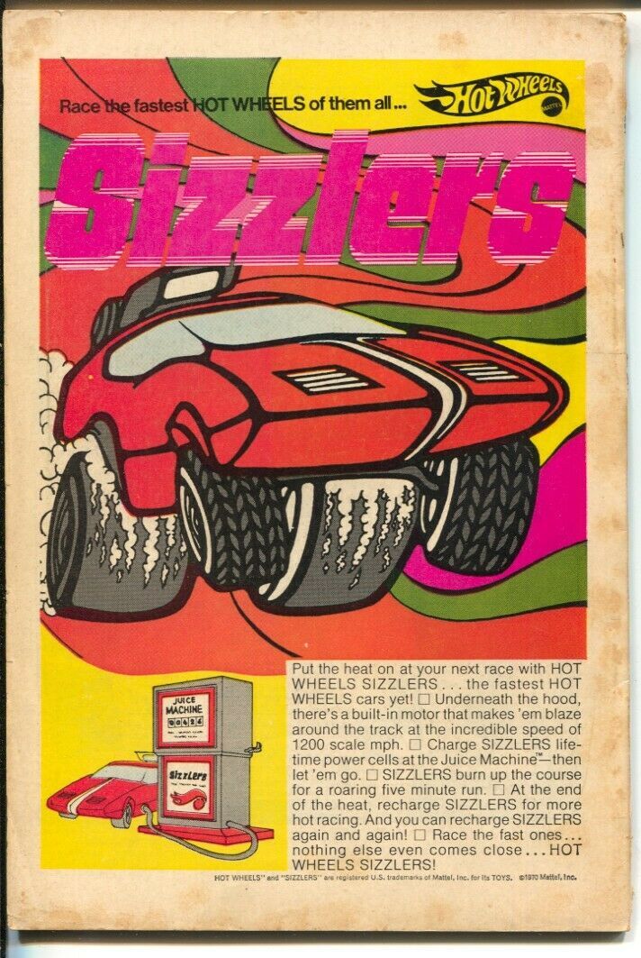 Western Gunfighters #4 1971-Marvel-Gunhawk-Black Rider-Stan Lee-Dick ...