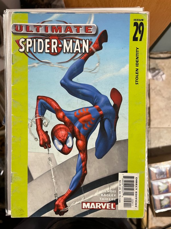Ultimate Spider-Man #29 (2002) | Comic Books - Modern Age, Marvel ...
