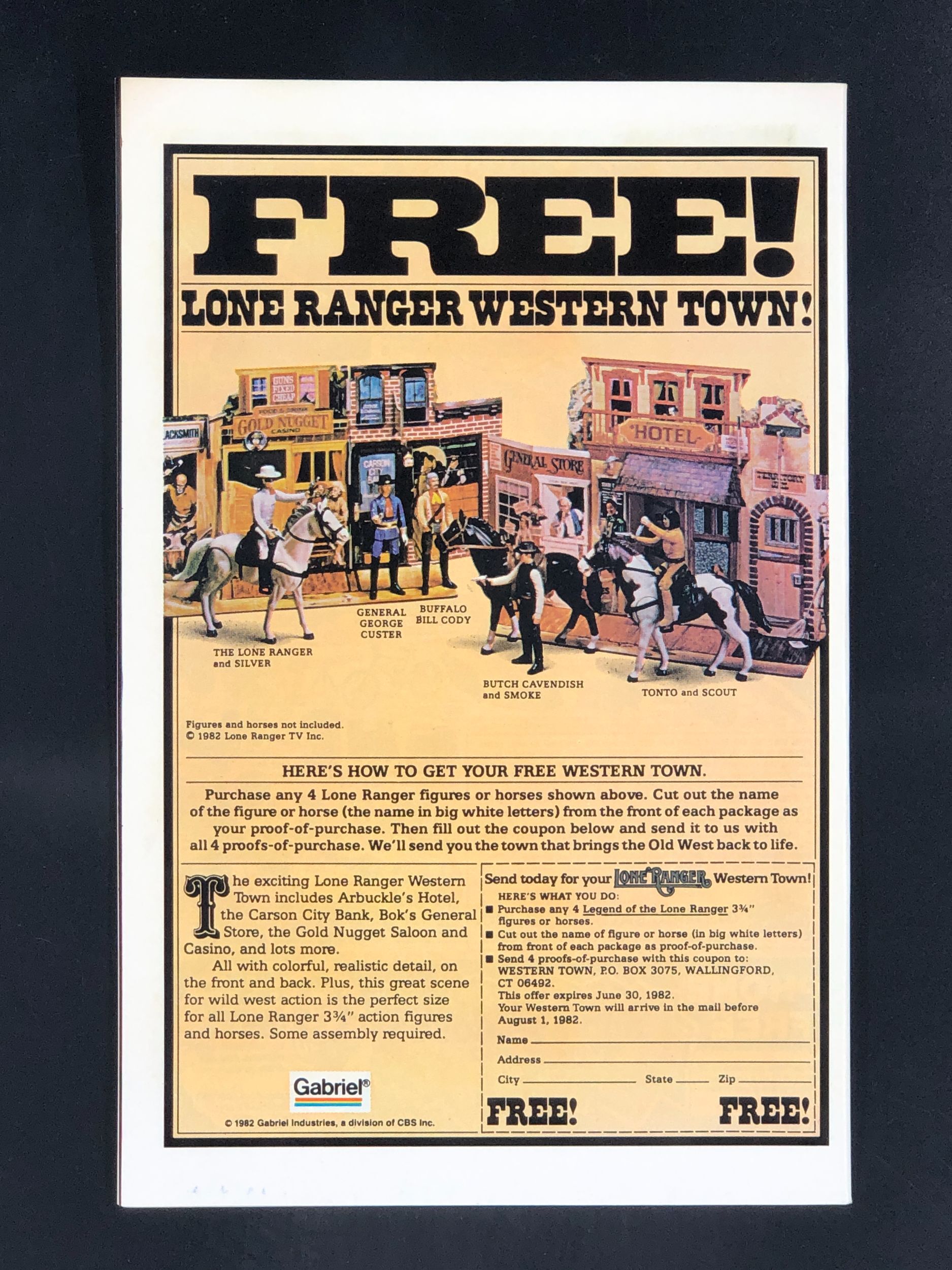 Daredevil #182 (1982) Iconic Cover Art by Frank Miller | Comic Books ...