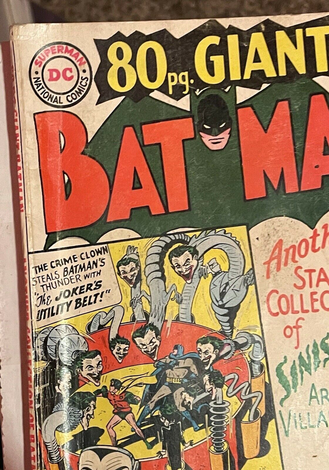 Batman #176 (1940 DC) | Comic Books - Silver Age, DC Comics, Batman ...
