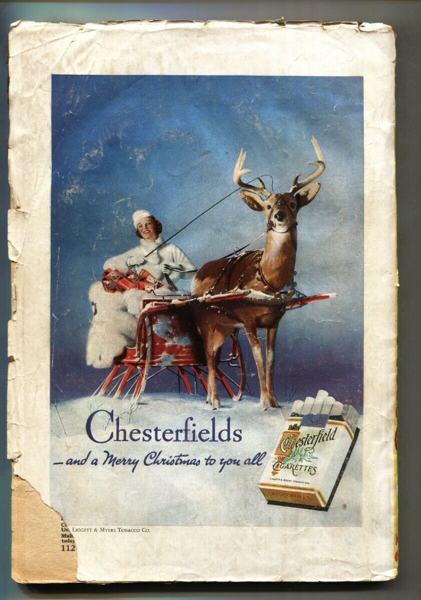 Mysterious Wu Fang Jan 1936-Weird Menace Pulp Magazine-Rare | Comic ...