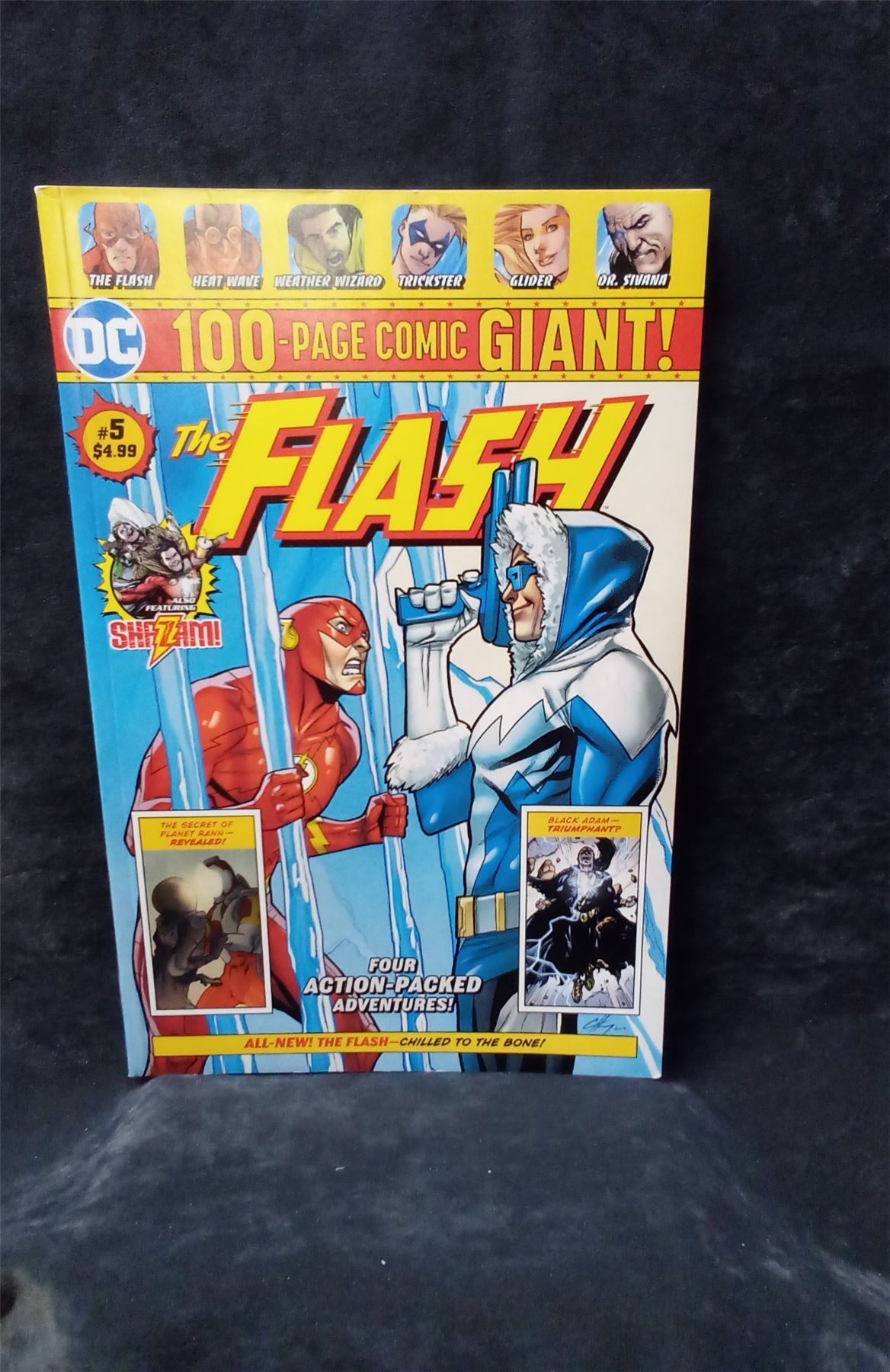 The Flash Giant #5 dc-comics Comic Book | Comic Books - Modern Age, DC ...