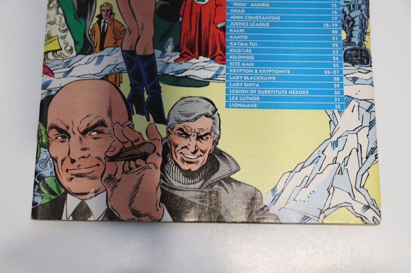 Whos Who Update 87 #3 Oct 1987 DC | Comic Books - Copper Age, DC Comics ...