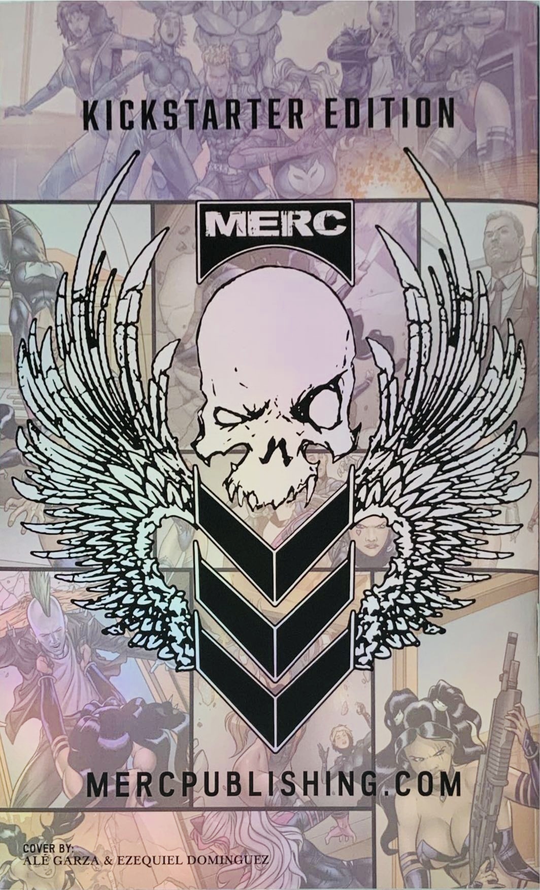 Miss Meow #5 Pete Woods Cat & Mouse Kickstarter Exclusive Virgin ...