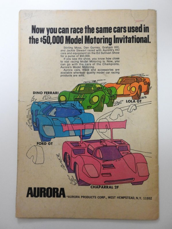 Batman #229 (1971) "Asylum of The Futurians!" GVG Condition! | Comic ...