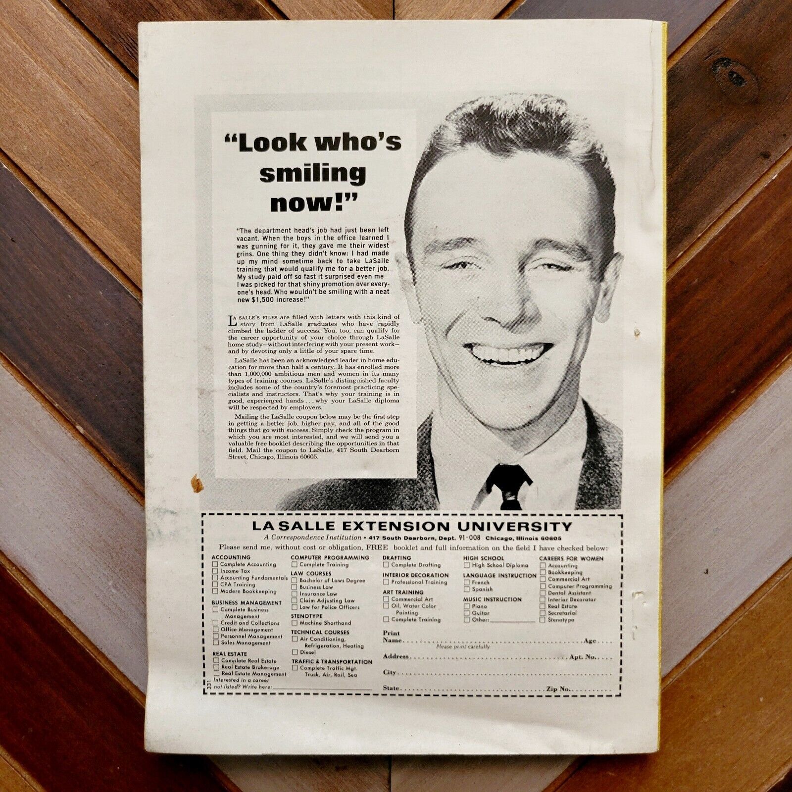 Fantastic Vol.18 #6 FN/VF (Aug 1969) Bruce Jones Art | Bloch, Vance ...