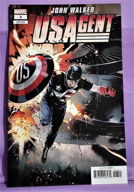 John Walker US AGENT #1 - 5 Variant Covers Dan Panosian and More ...
