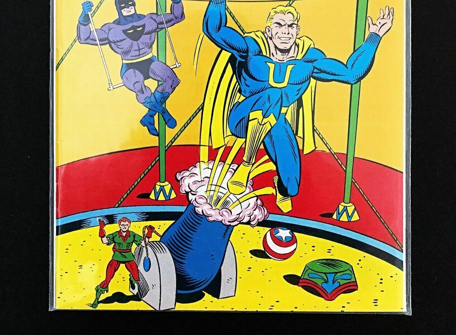 Big Bang Comics #1 Caliber Press Comics 1994 Vf | Comic Books - Modern ...