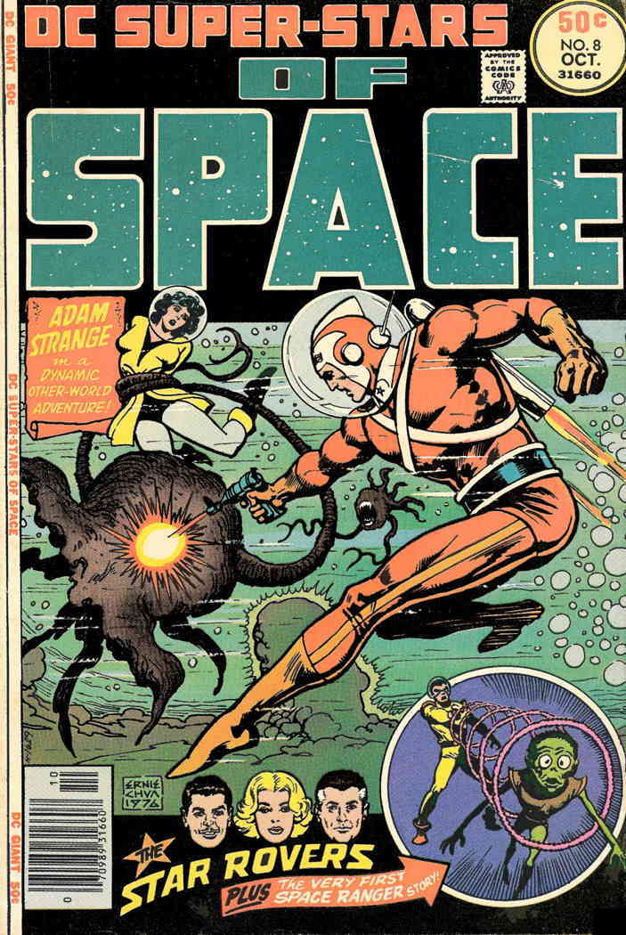 DC Super-Stars #8 FAIR ; DC | low grade comic | Comic Books - Bronze ...